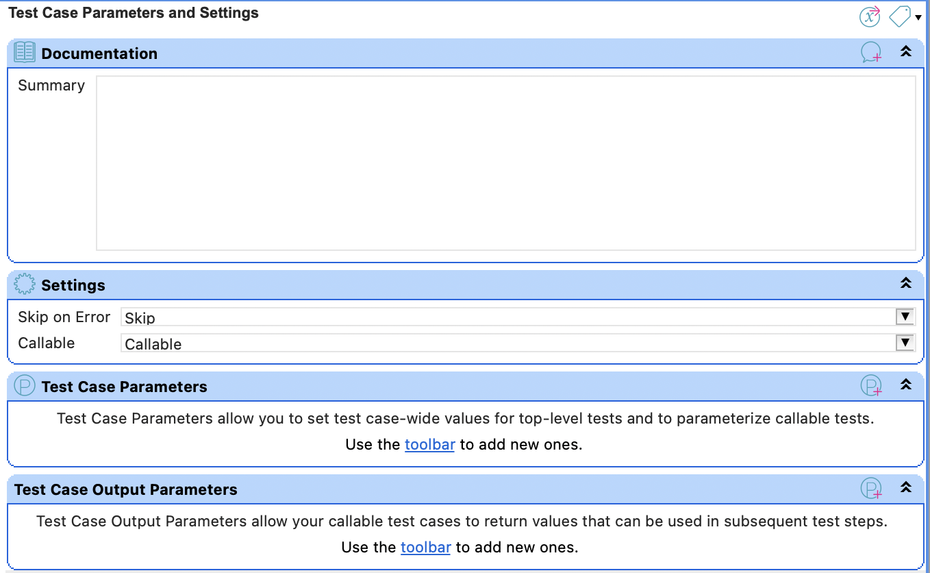 An Introduction To Callable Test Case Provar